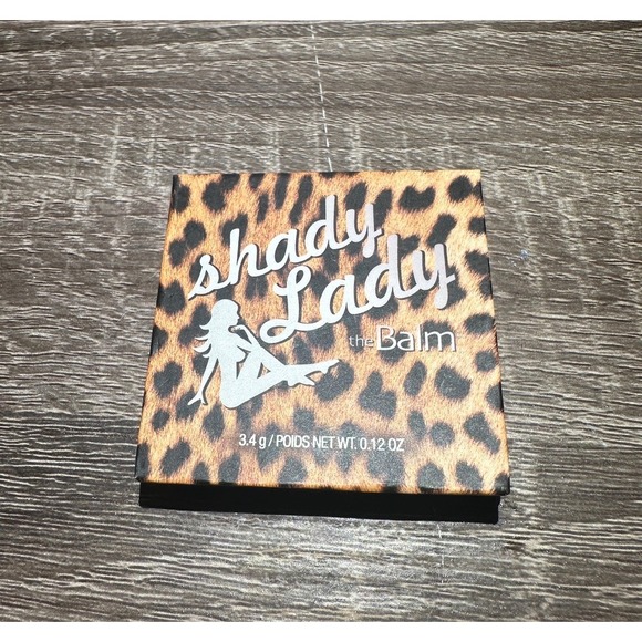 theBalm | Makeup | Thebalm Shady Lady Eyeshadow Risque Renee Navy Blue ...